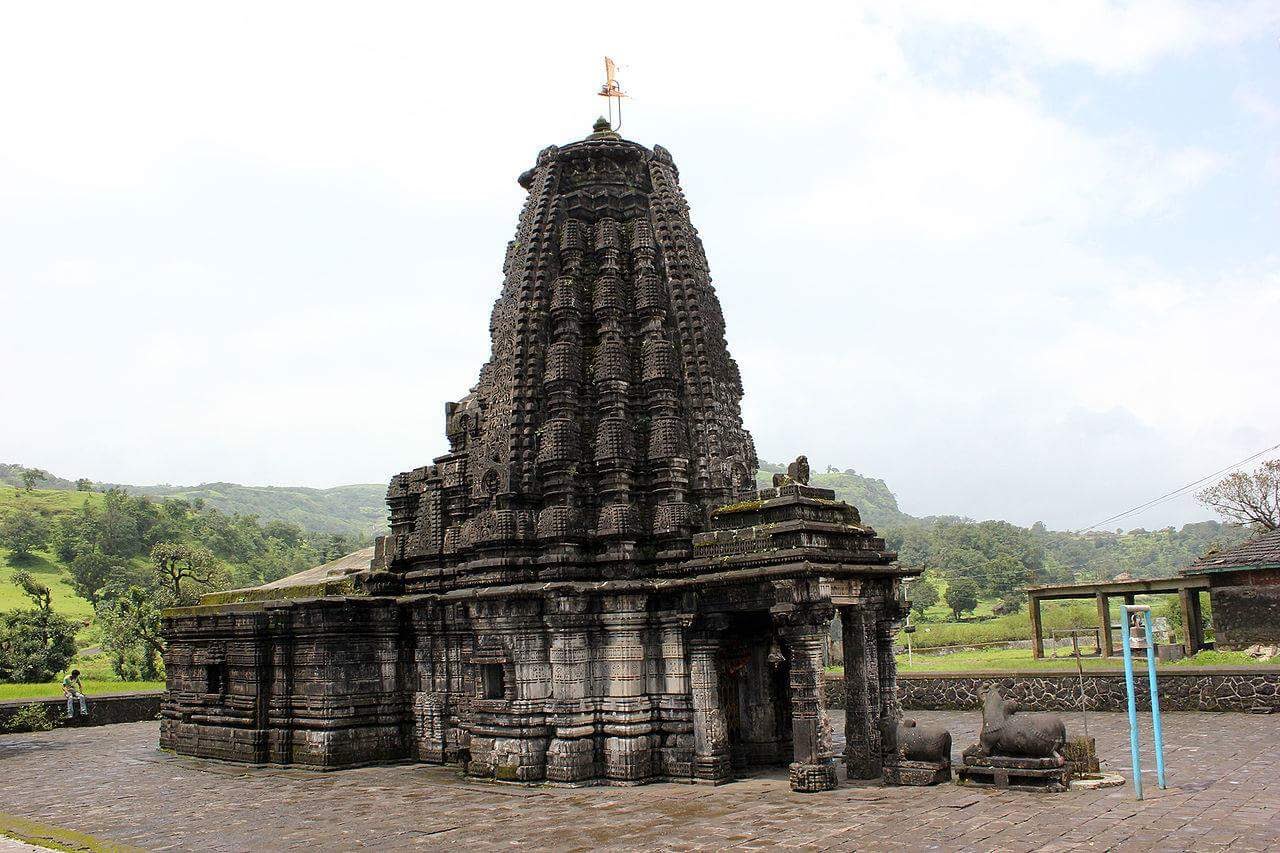 Bhimashankar Temple