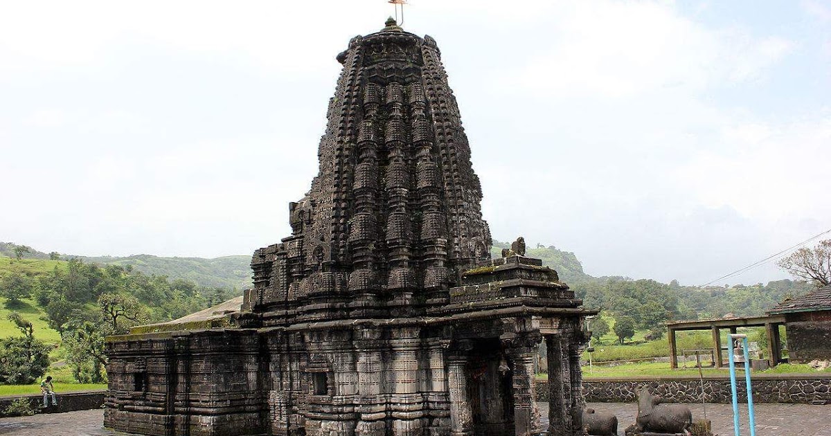 Hindu Temples of India: Bhimashankar Temple – The Temple