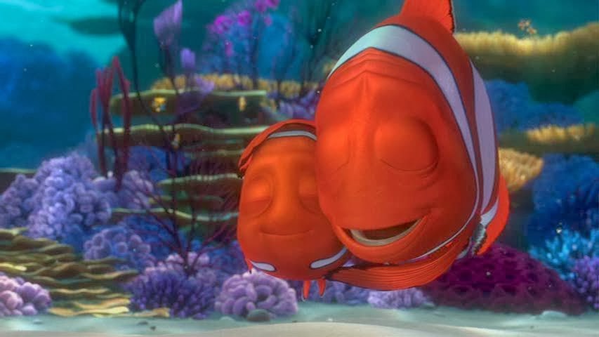 GREAT FILMS: Finding Nemo (2003)
