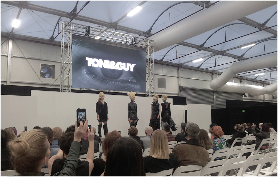 Marketing Matters: The Importance of Trade Shows – 2014 Hair Expo Australia