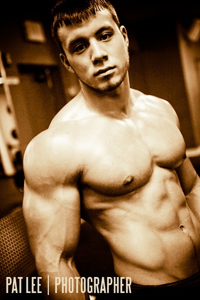 Daily Bodybuilding Motivation: Mike Carr Teen Exquisite Teen ...