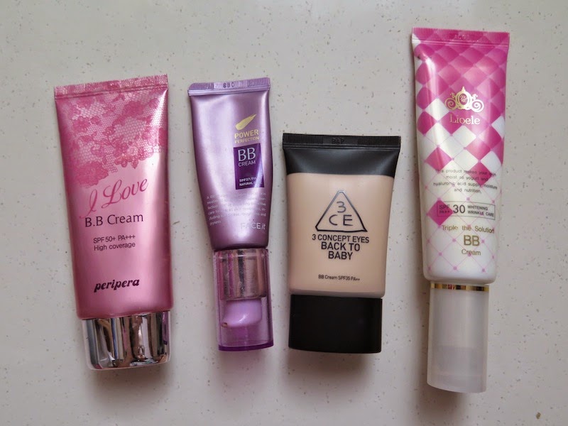 The Blackmentos Beauty Box: Review: 3CE Back to Baby BB cream! (3 ...