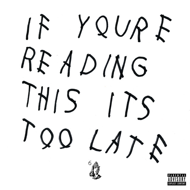 THE RANKED LIST OF DRAKE'S ALBUMS