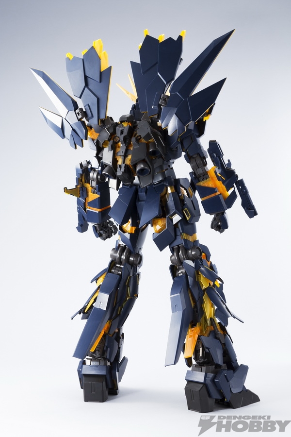 PG 1/60 Banshee Norn - Release Info, Box art and Official Images