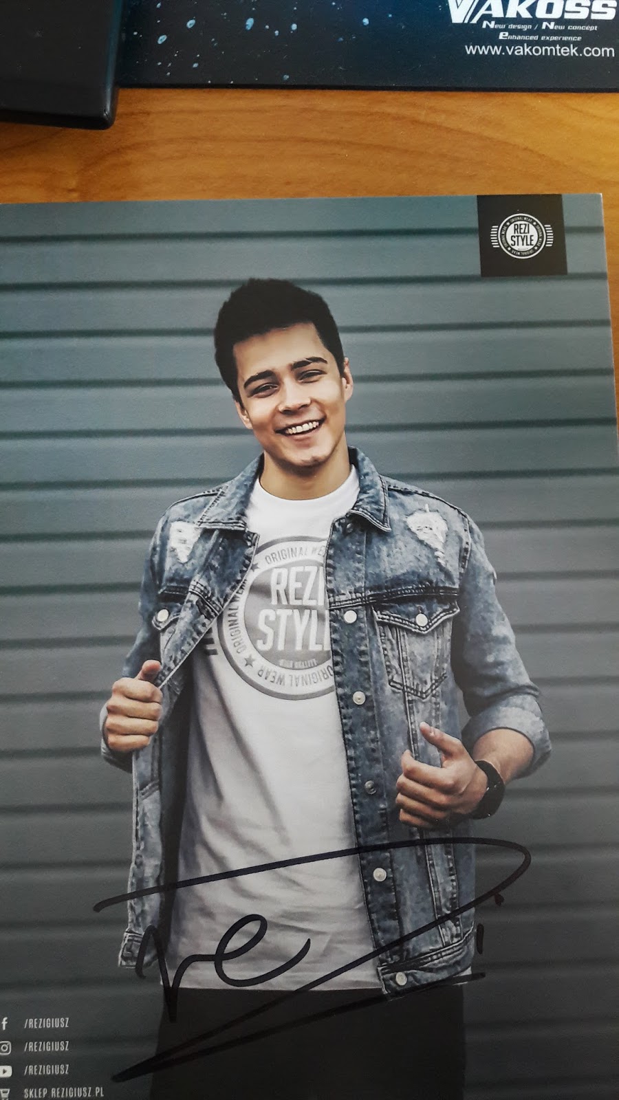 #4 - Remigiusz "Rezigiusz" Wierzgoń