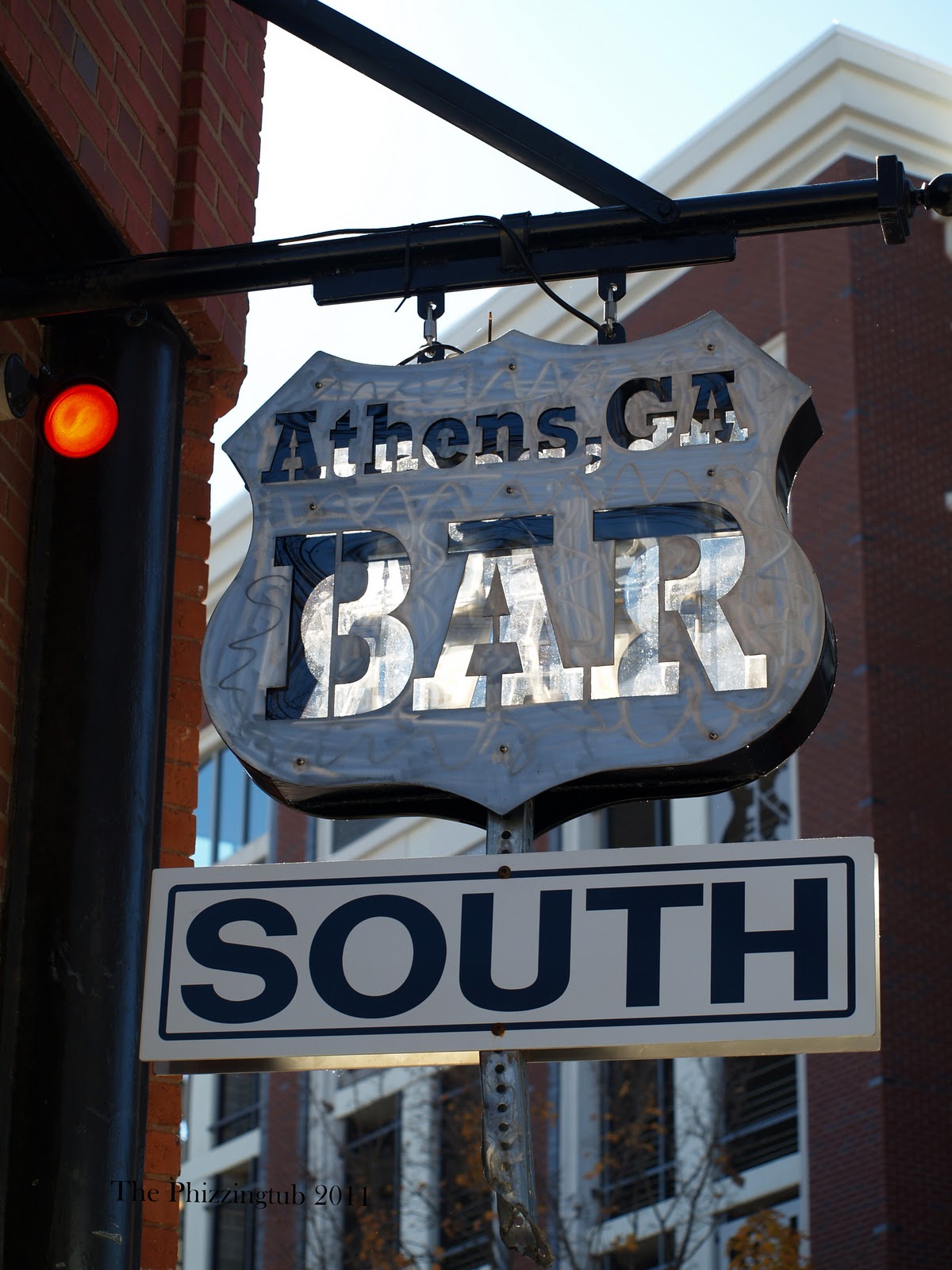 Sights of Athens, GA | The Phizzingtub