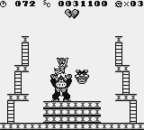 Lost in Rehearsal: Donkey Kong '94