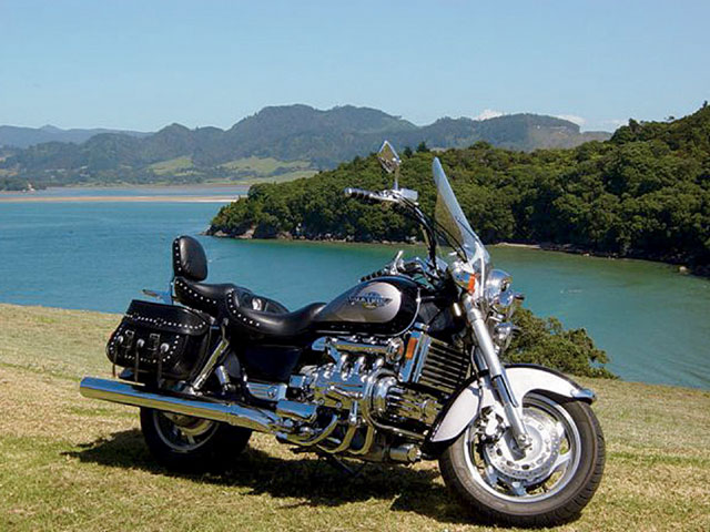 All Sports Bikes: HONDA VALKYRIE