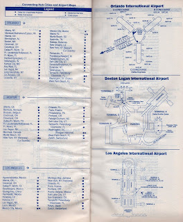 Airline memorabilia: Delta (2000)