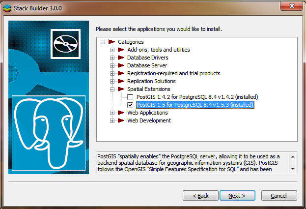 How To Connect Spatial Database Postgis With Qgis Gis