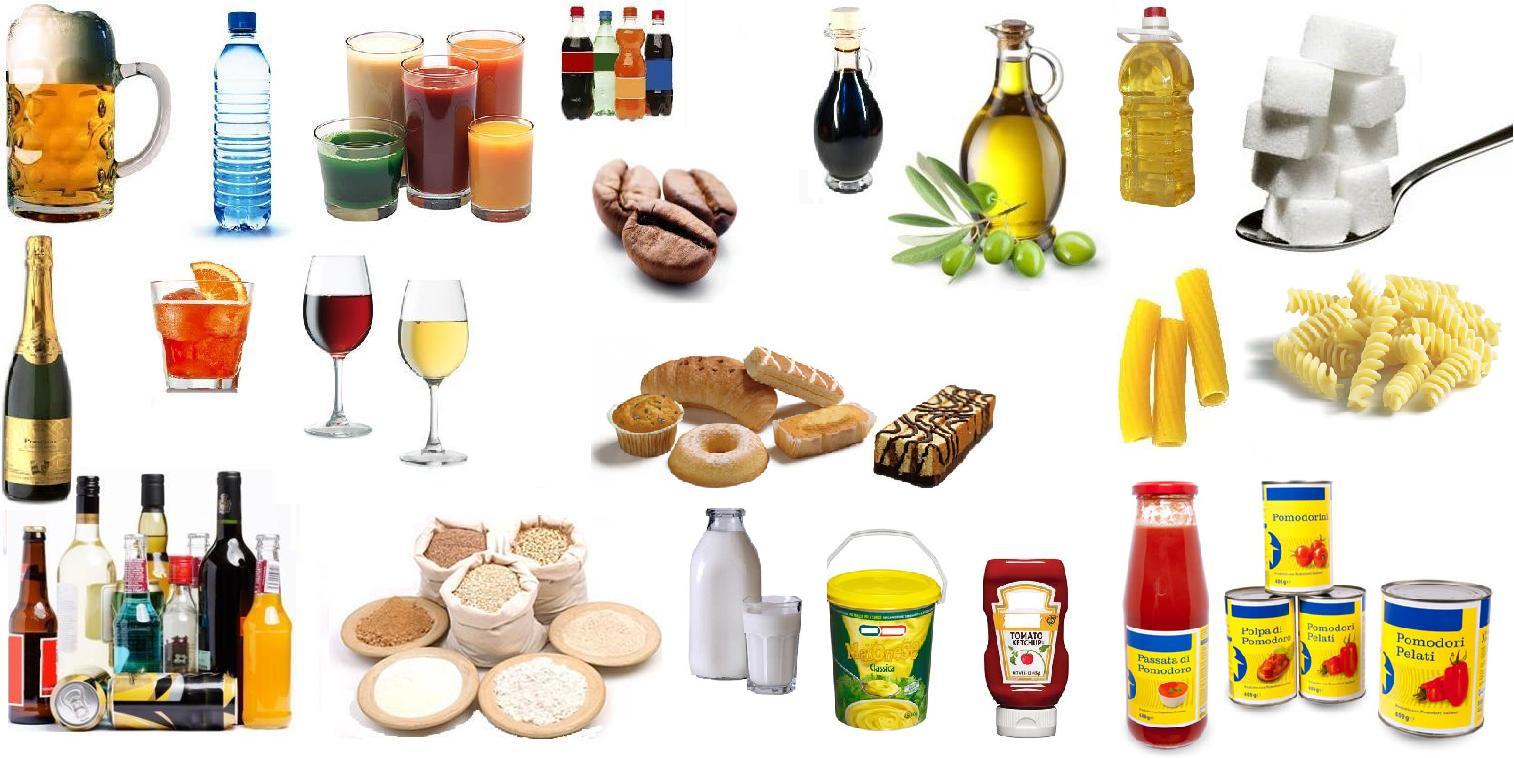 Beverage B e C s.r.l.: Prodotti Alimentari