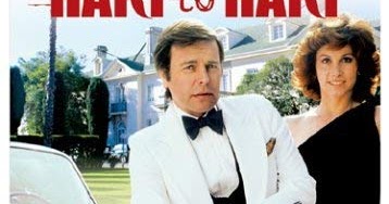 Cult TV Lounge: a very brief look at Hart to Hart season 1 (1979)