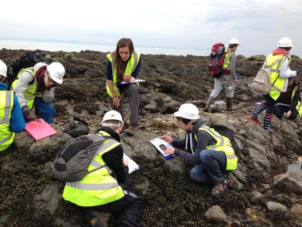 Royal Scottish Geographical Society: Scotland Rocks - a Geology ...