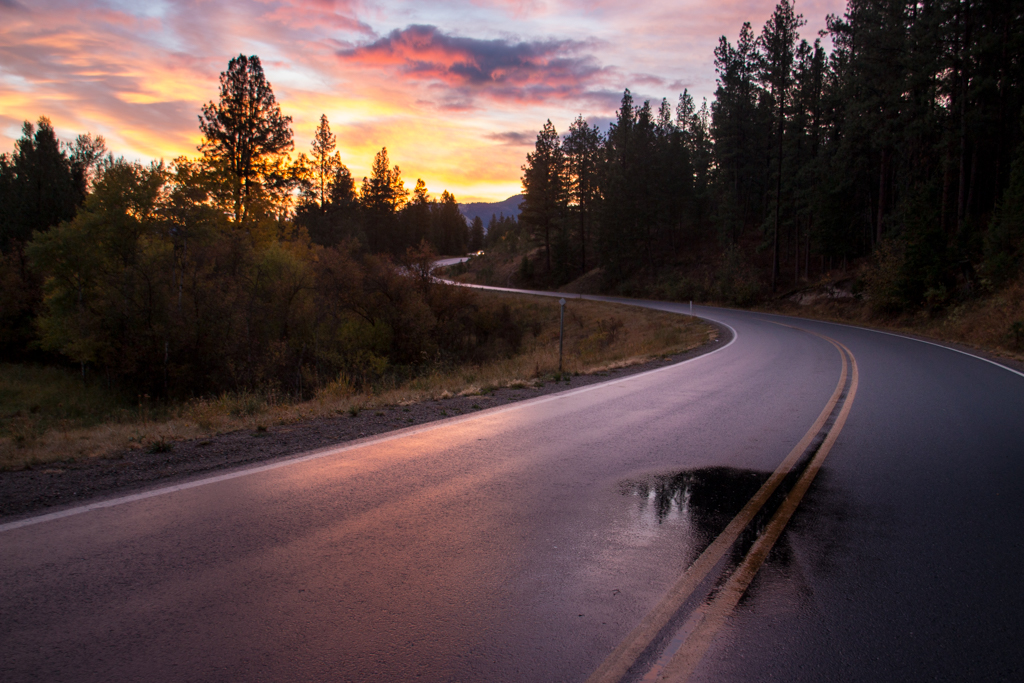Travelers For Open Land | Stories and Updates: Montana Open Road