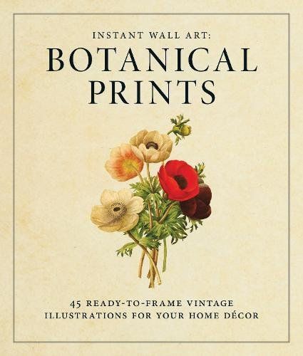 BOTANICAL ARTWORK BOOKS | Dimples and Tangles