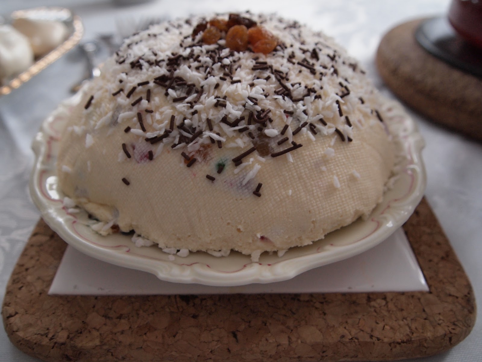 Max's Food Factory: Pascha