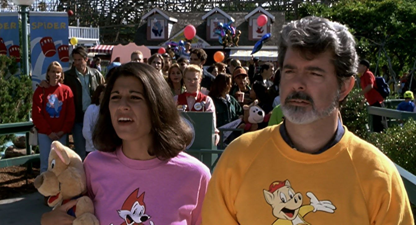 Beverly Hills Cop 3 Wonder World