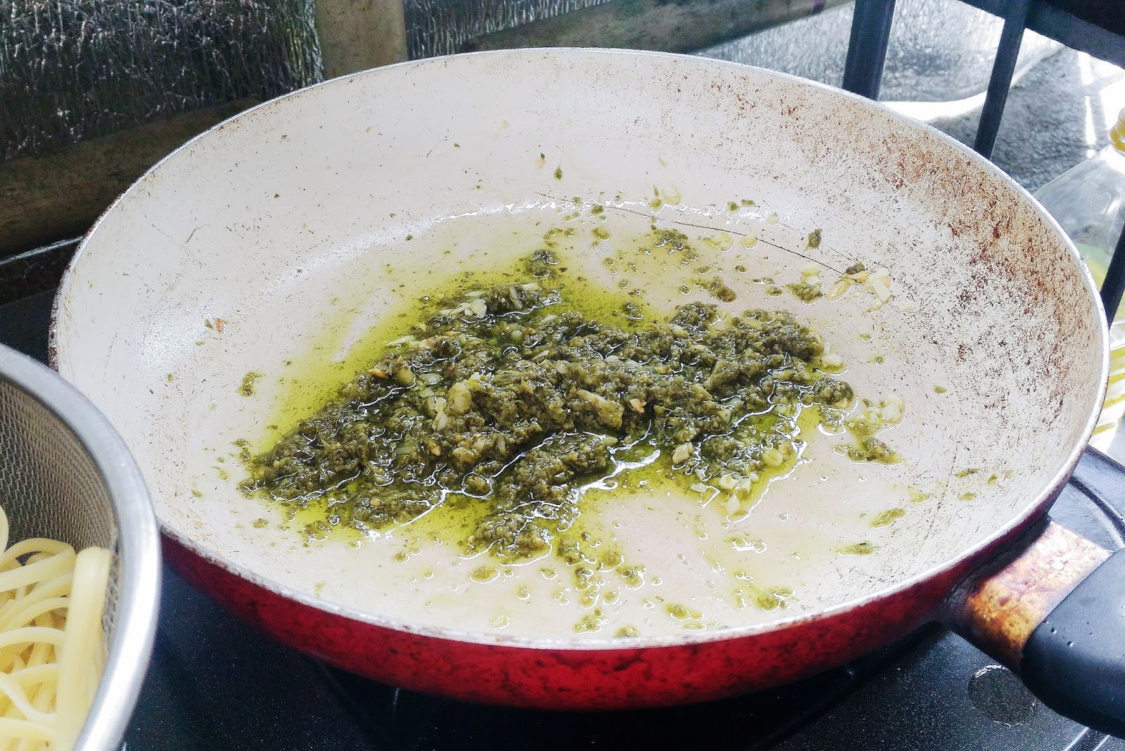 Lucky Citrine: My Contadina Holiday Recipe: Pasta Arrabbiata a la Casa ...