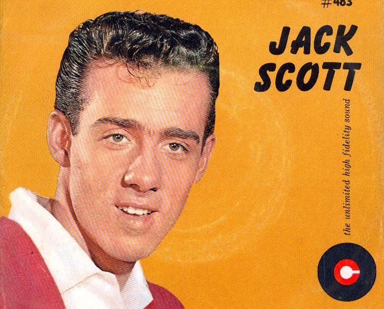 SIXTIES BEAT: Jack Scott