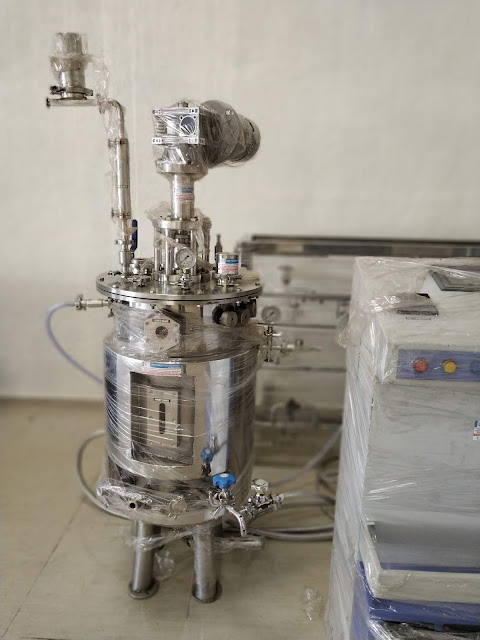 industrial fermenter manufacturer | Biofertilizer Manufacturing Plant ...