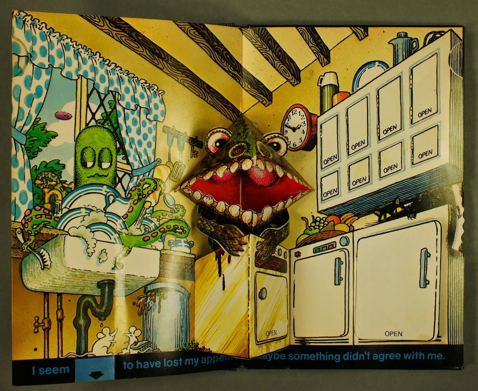 Seven Stories Collection Blog: All about pop-up books! (1 of 2)