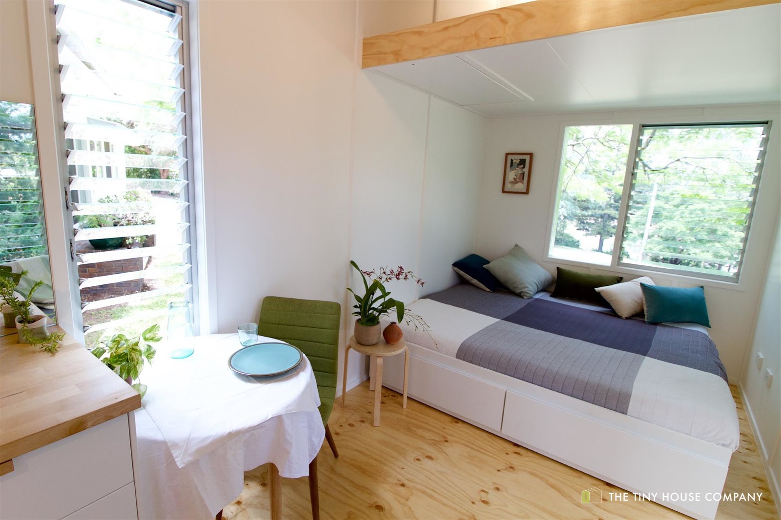 TINY HOUSE TOWN: Swallowtail From The Tiny House Company