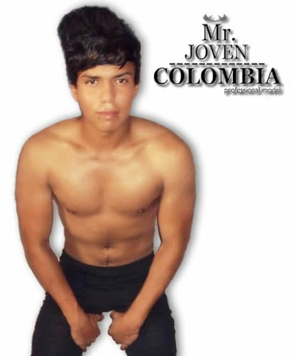 Mister Colombia (Oficial)