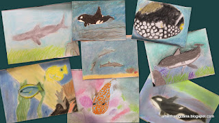 Brink - Art: Marine Life Art