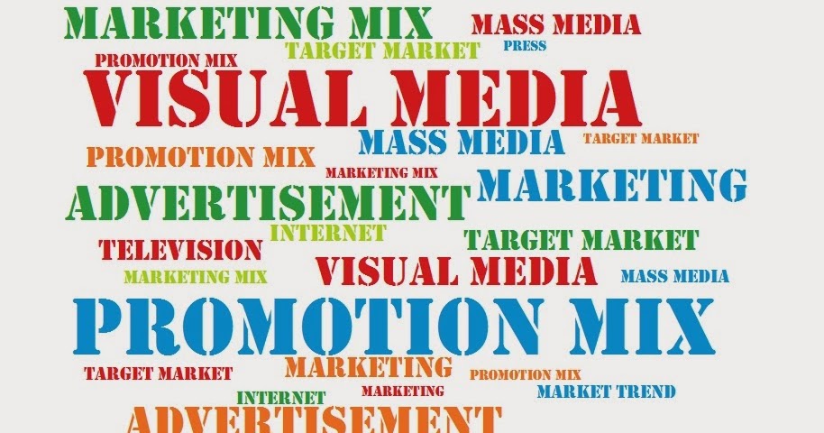 Promotion Mix: Advertising In Visual Media Five Things To Remember ...