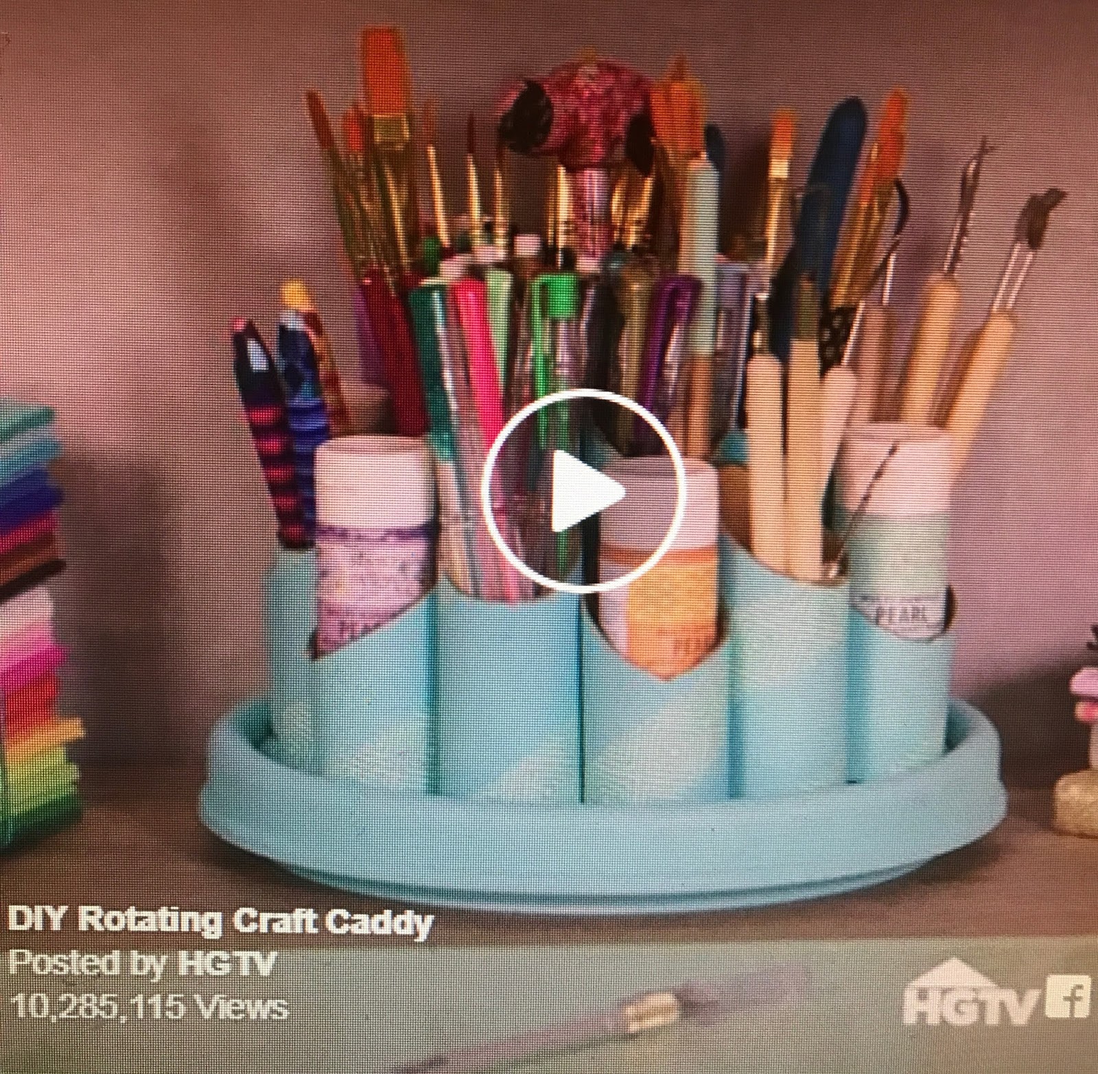 Really Cool Craft For your Craft Room