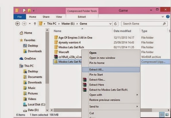 Cara Mudah Extract File RAR,... | TUTORIAL'S