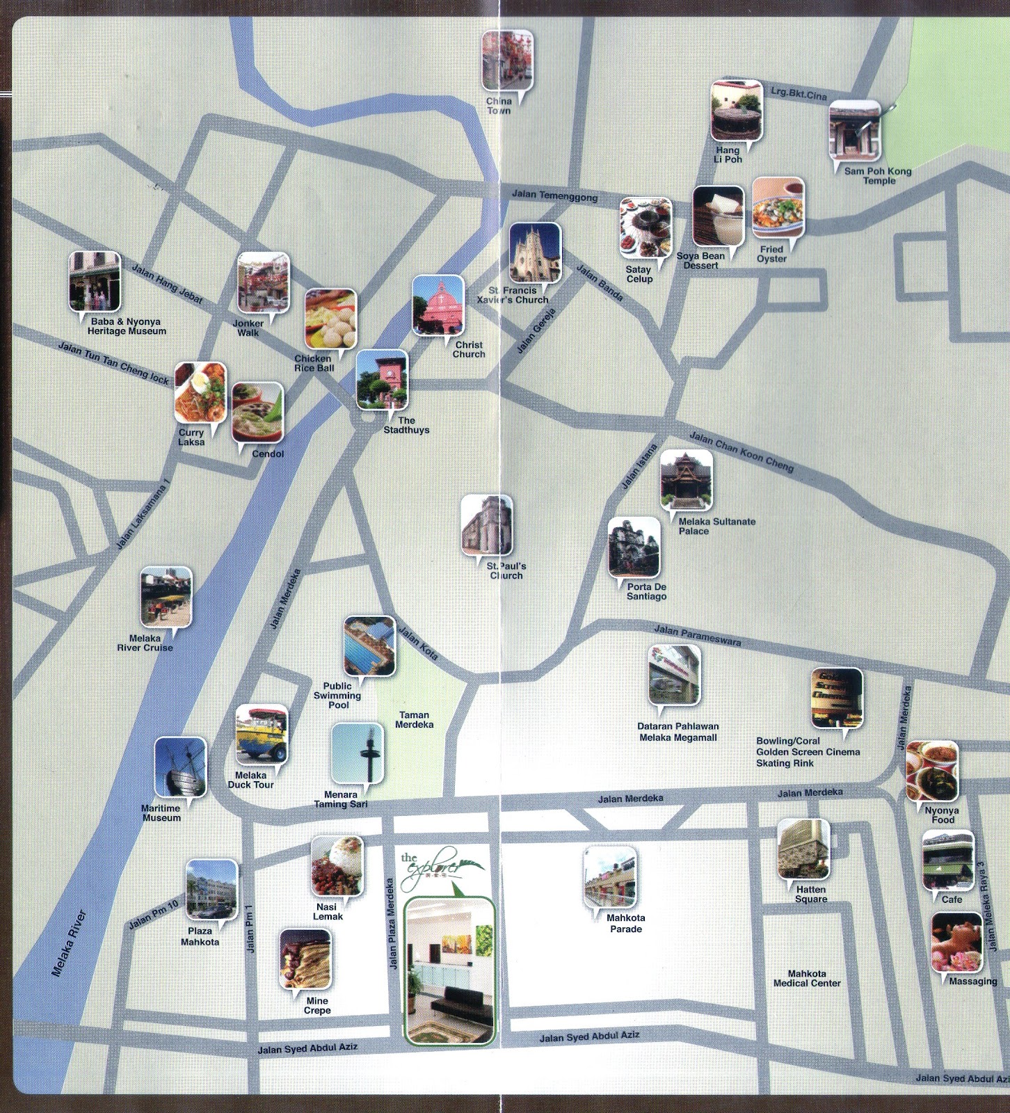 Moments In My Life: The Explorer Hotel Malacca, Melaka Malaysia Review