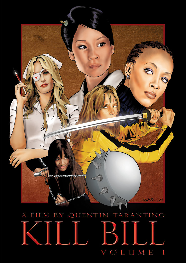 Kill Bill Art