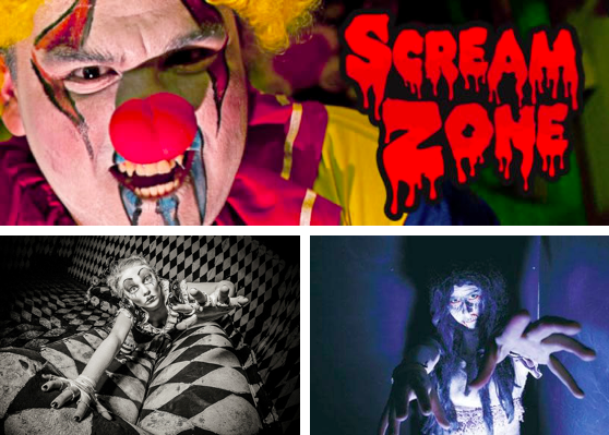 SanDiegoVille: Scream Zone Opens Tonight at the Del Mar Fairgrounds ...