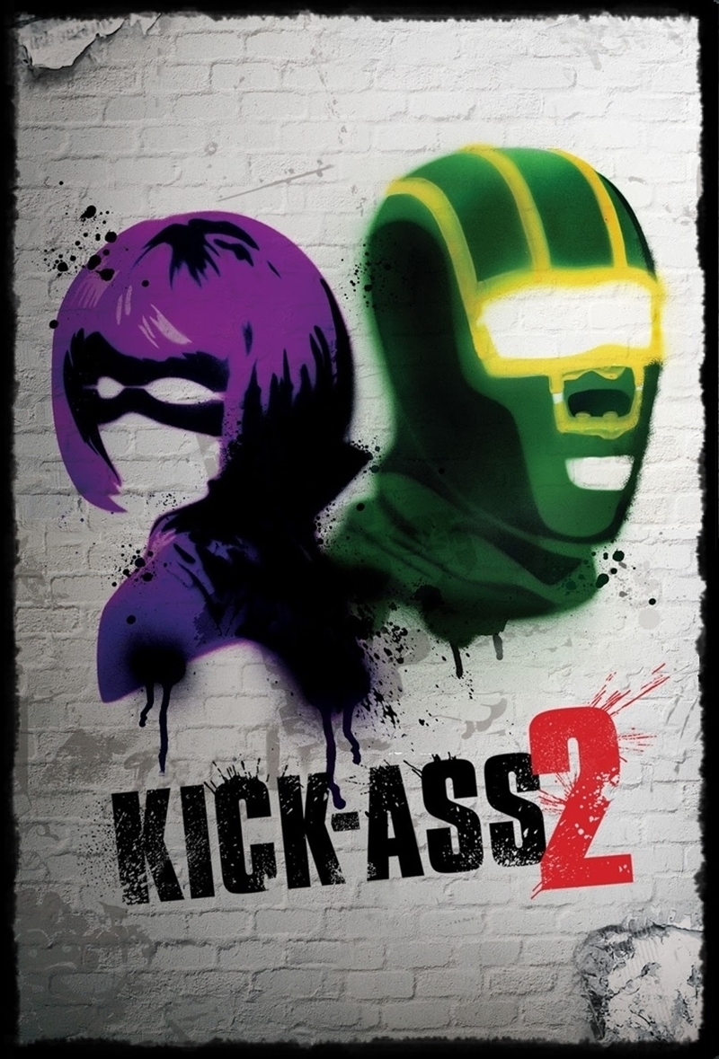 THE MIDNIGHT MAX: Review - Kick Ass 2