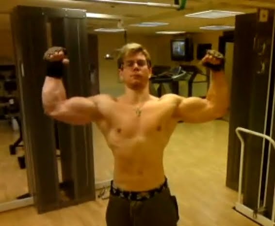 WORKOUT INSPIRATION .NET: Sebastian: Progress & Motivation