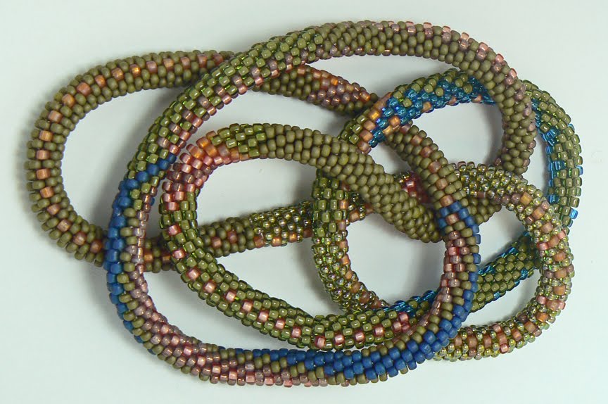 Bead Line Studios: September 2011