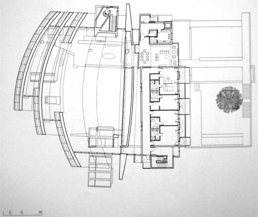 Architecture as Aesthetics: Jubilee Church