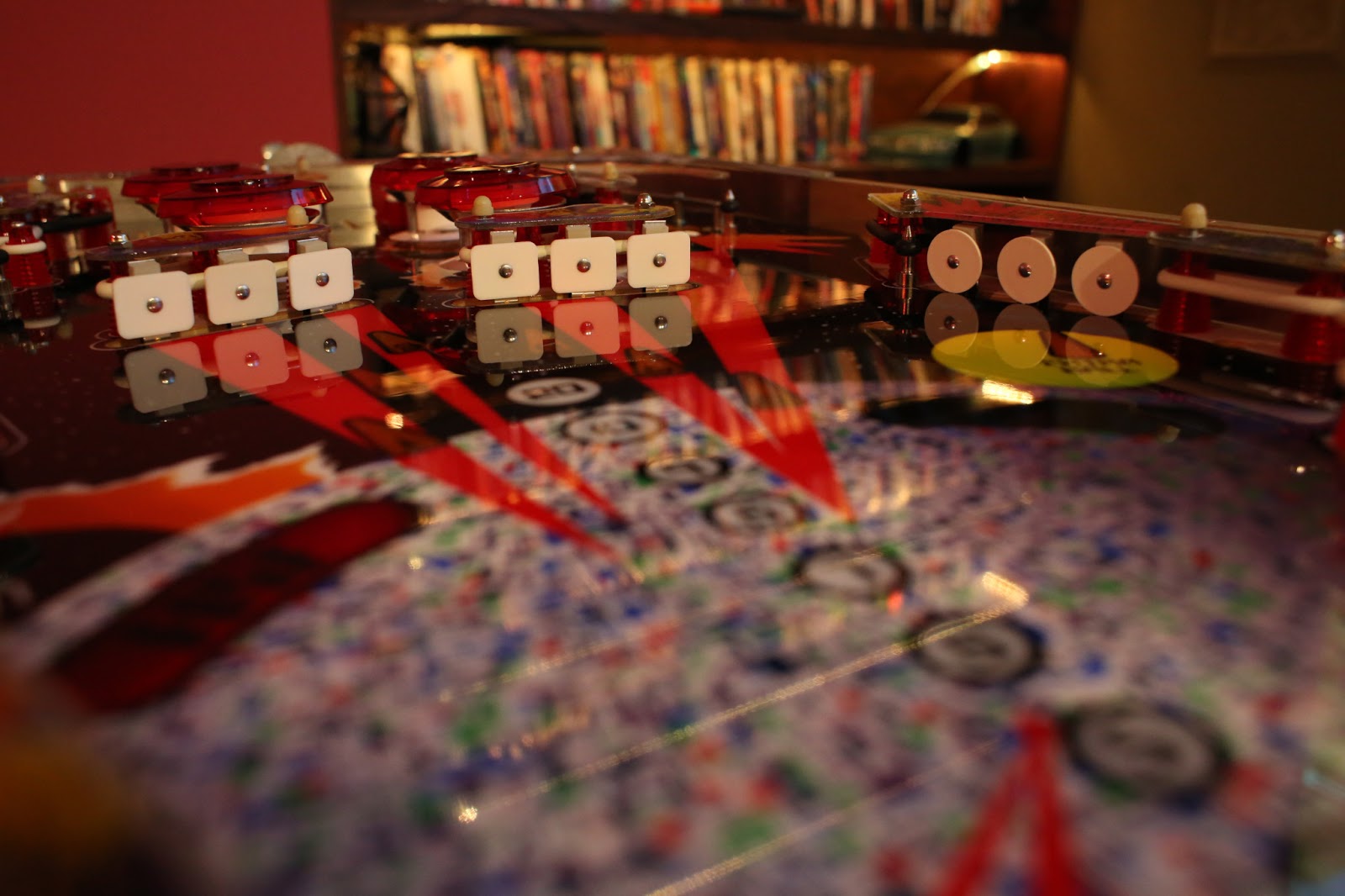 Pinball Chameleon's Guide to DIY Pinball Machine Construction: The ...