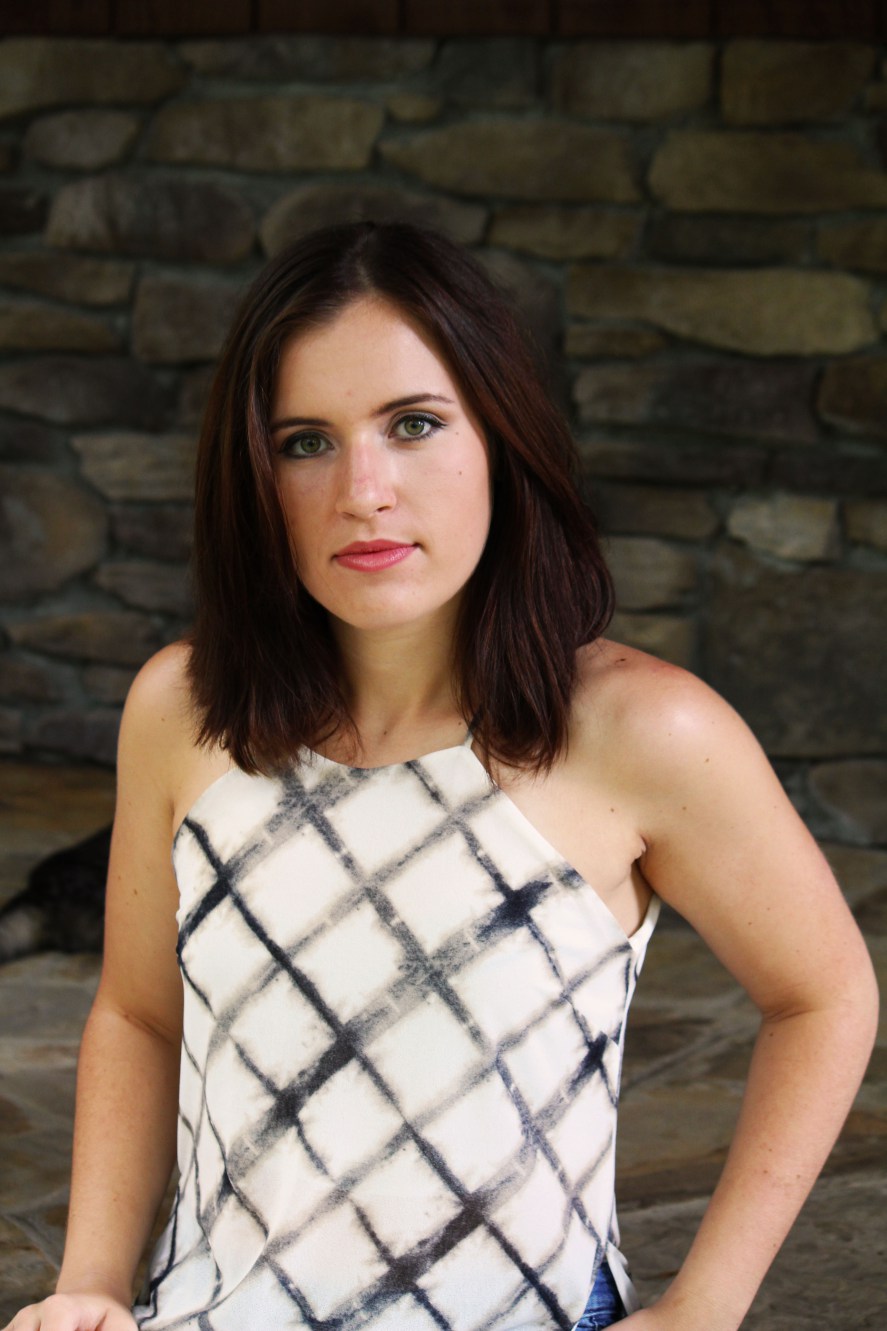 Tessa Emily Hall ~ Christ is Write: #PursueTheImpossible: Interview ...