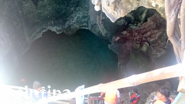 Hundred Islands National Park 2016: Cave Cliff Diving at Marcos Island ...