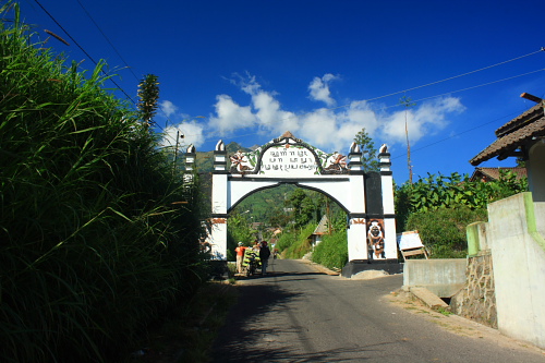 New Selo, Gerbang Pendakian Merapi | Catatan Nobi