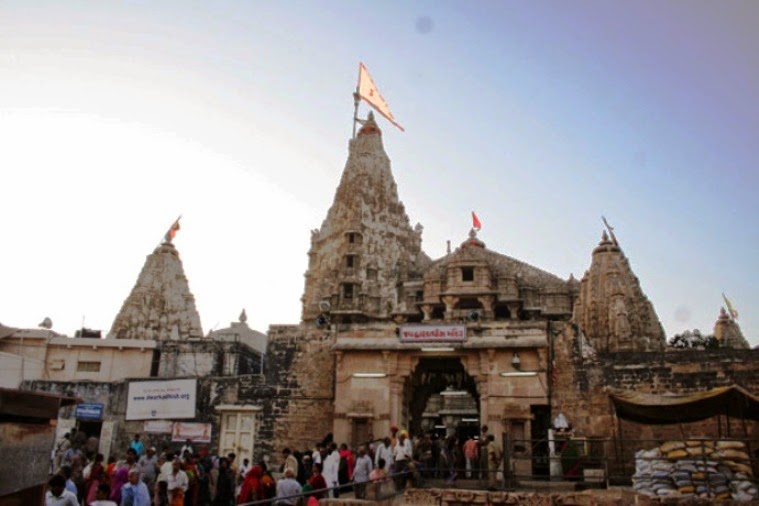 Dwaraka Temple