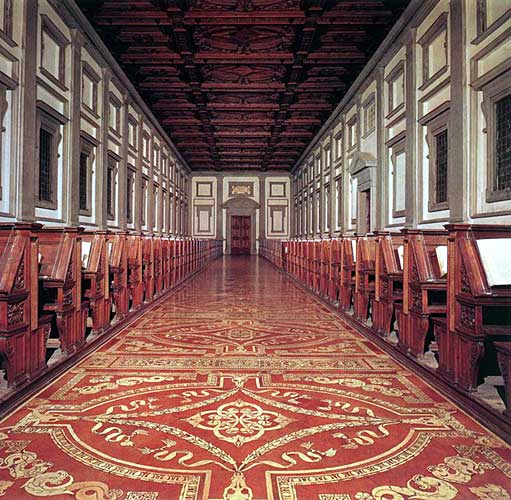 Famous Libraries of Italy :: Bibliolatry