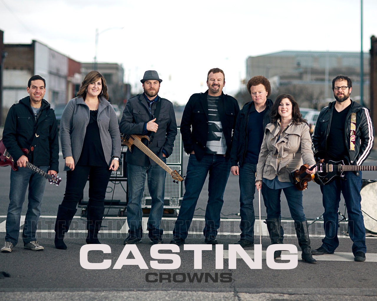 BANDA A TEMPORAN : ROCK CRISTÃO INTERNACIONAL ALGUMAS DAS BANDAS