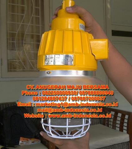 Warom Explosion Proof Electrical: Lampu Gantung Explosion Proof 125W ...