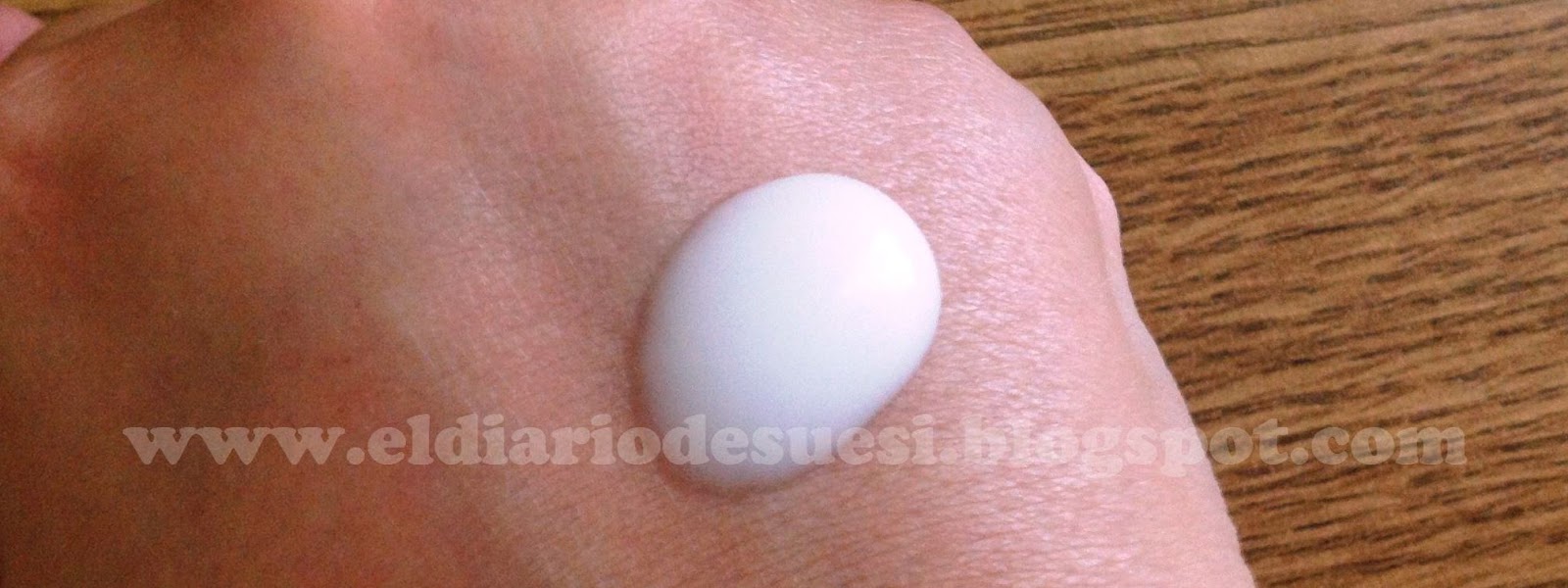 EL DIARIO DE SUESI: Nivea bajo la ducha Body Milk