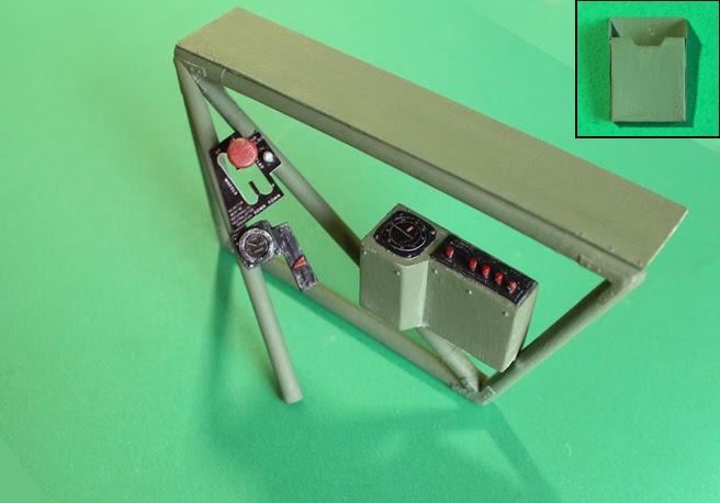 "COCKPITSCALE" cockpit for rc warbirds more on http://www.cockpitscale.com/