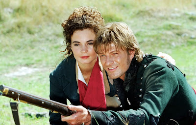 White Rose: Sincere and Simple Thoughts: Sharpe's Gold This Sunday on ...