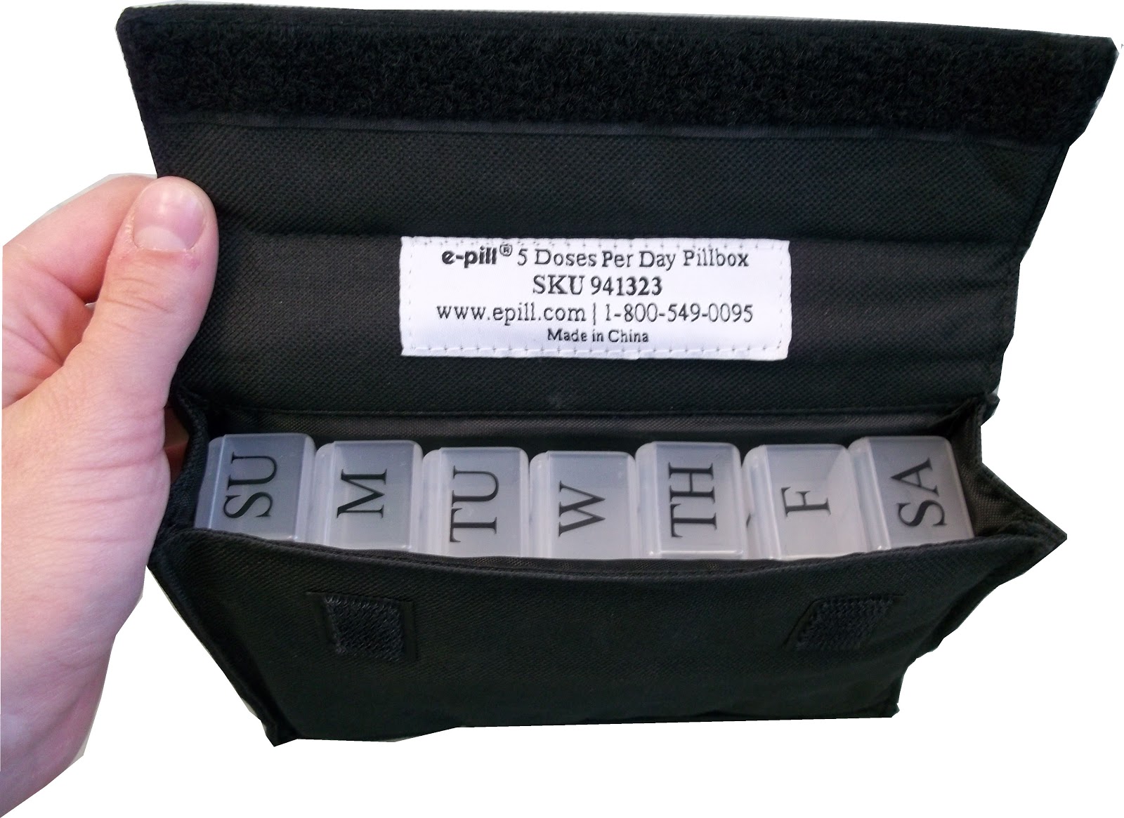 e-pill Medication Reminders: Day 4: The 12 Days of e-Pill Giving